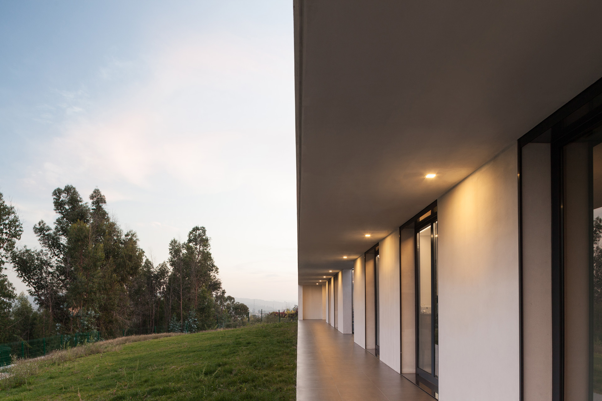 Valley House