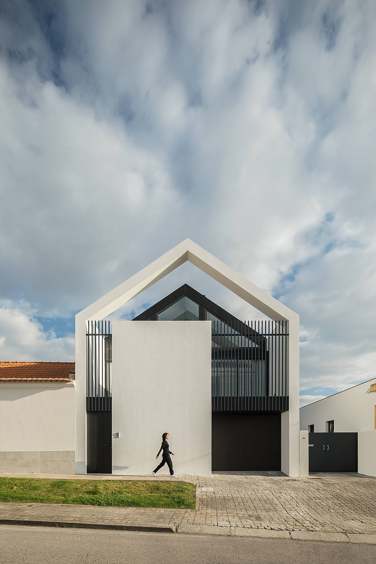 Arch House